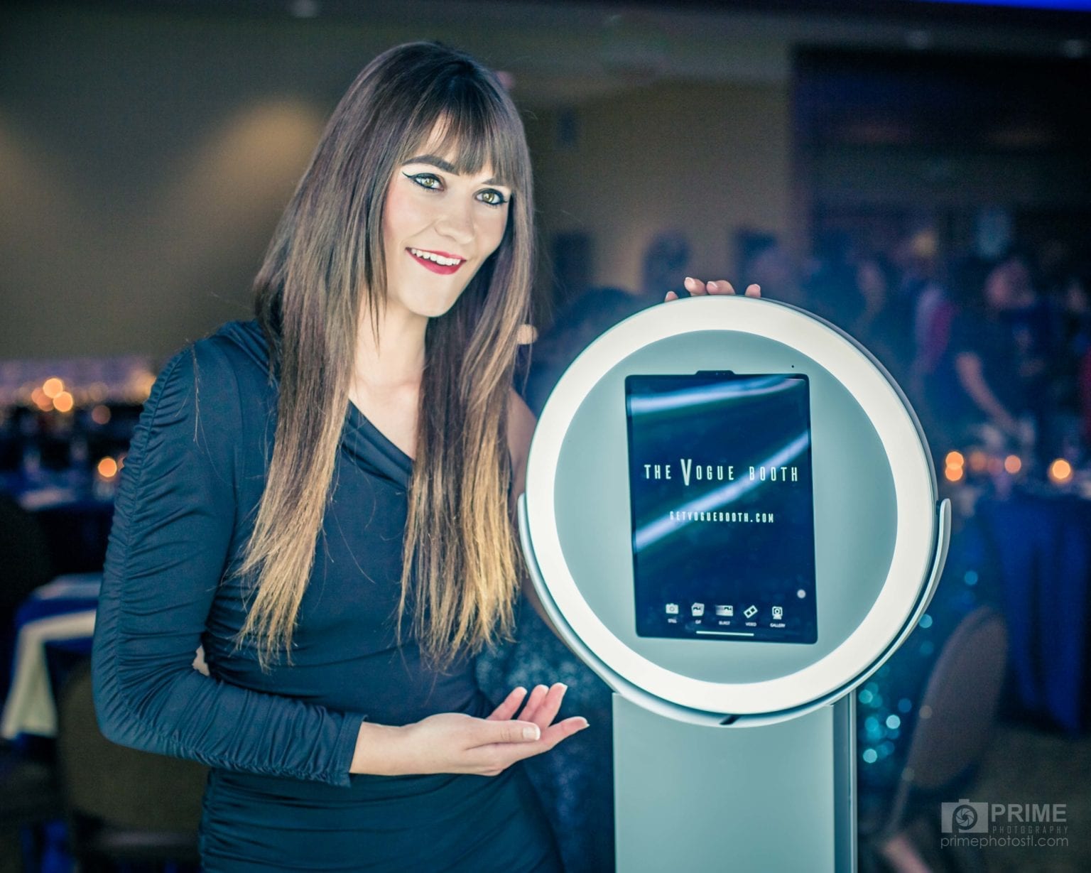 Selfie Booths | St. Louis Photo Party